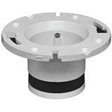 Pvc Plastic Compression Closet Flange, 4 In. - Walmart.com