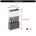 Mainboard USB2.0 9PIN to Type-C TypeE 20Pin Female Adapter Efficient ...