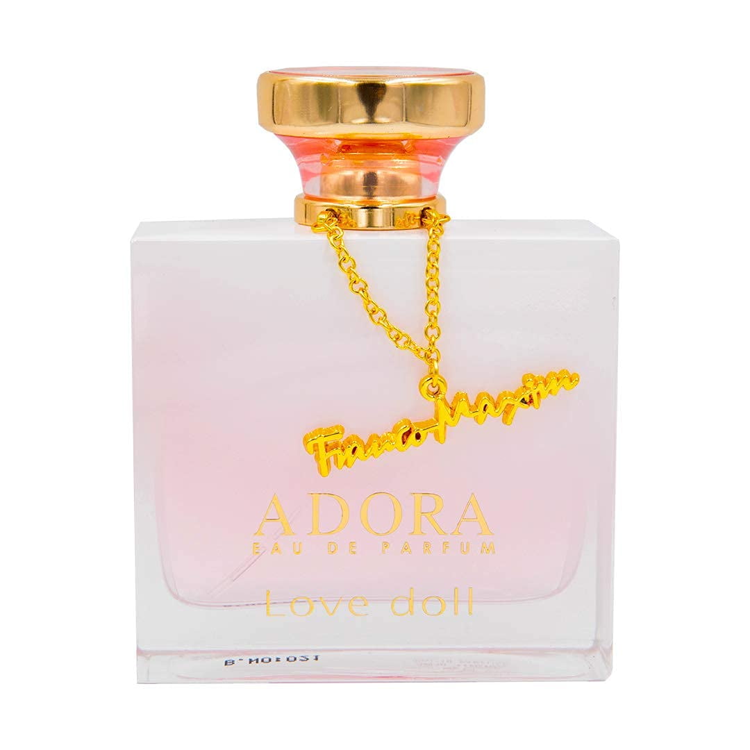 Perfume Dumont ADORA Eau De Parfum 100 ml para mujer | Bodega Aurrera ...