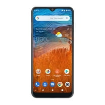 Consumer Cellular Iris Connect, 32GB, Black - Smartphone - Walmart.com