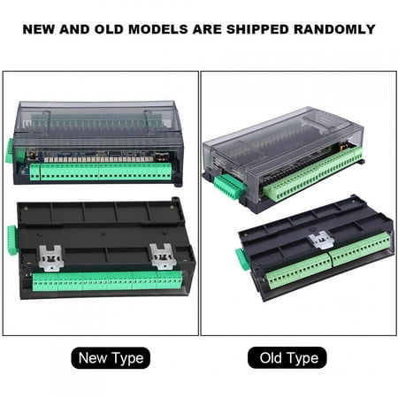PLC Control Programmable Logic Controller, Industrial Control Board PLC Programmable Logic ...