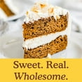 Pack of 6, Simple Mills Vanilla Cupcake & Cake Mix, 11.5 oz - Walmart.com