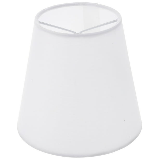 Lamp Shade Clip On Bulb Table Light Shade Small Lamp Shade for Light ...