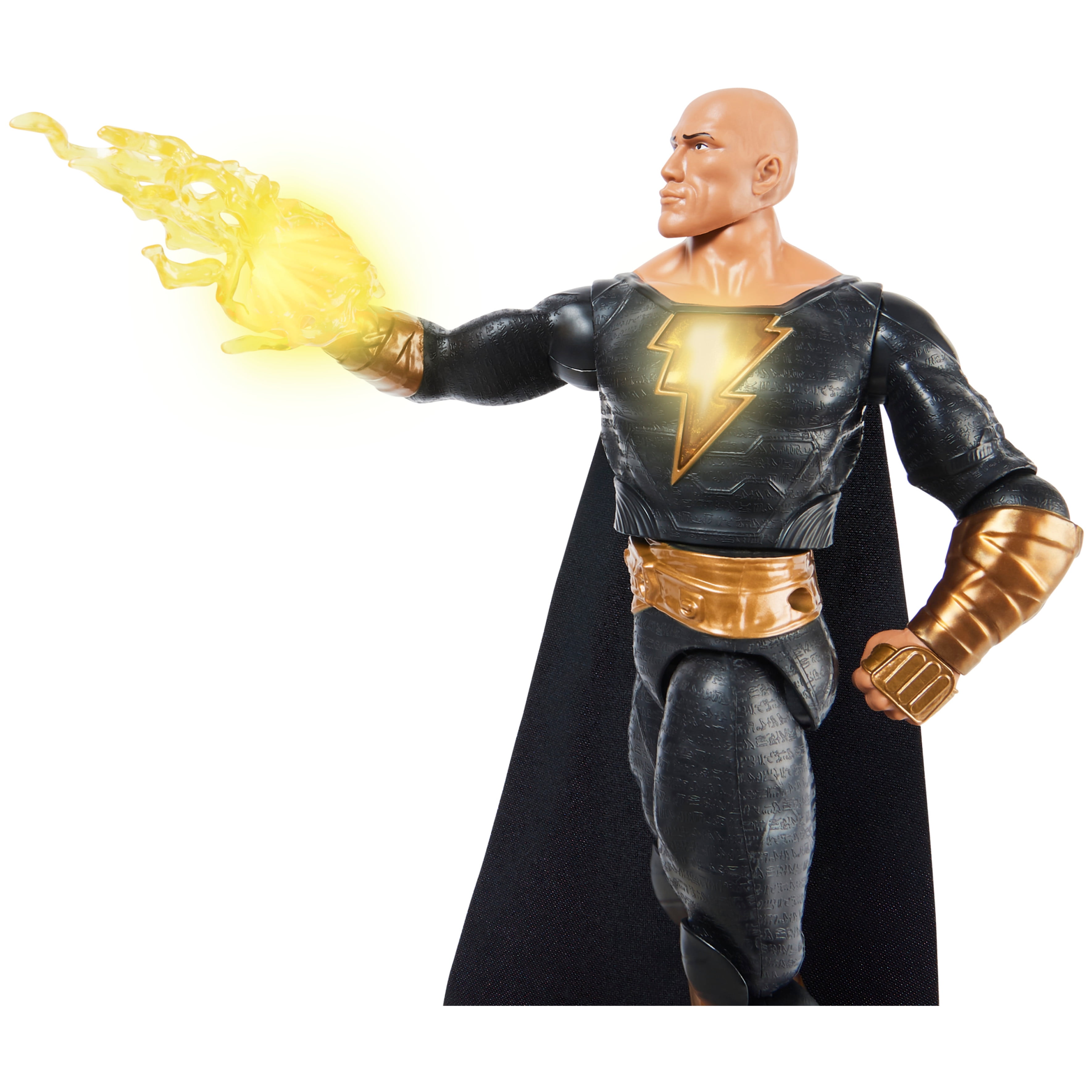 Buy DC Comics, Power Punch Black Adam 12-inch Action Figure Online at ...