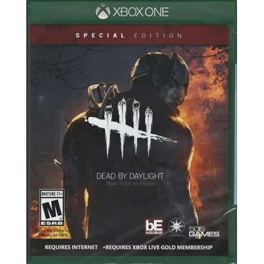 505 Games Dead By Daylight: Asymmetrical Multiplayer Horror Game for ...