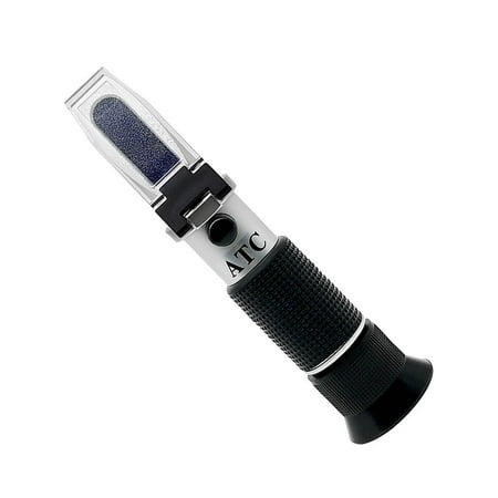 Antifreeze Refractometer Optical Portable Battery Acid Ethylene Glycol ...
