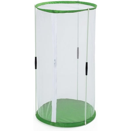 Monarch Butterfly Habitat, Insect Mesh Cage, Caterpillar Enclosure ...