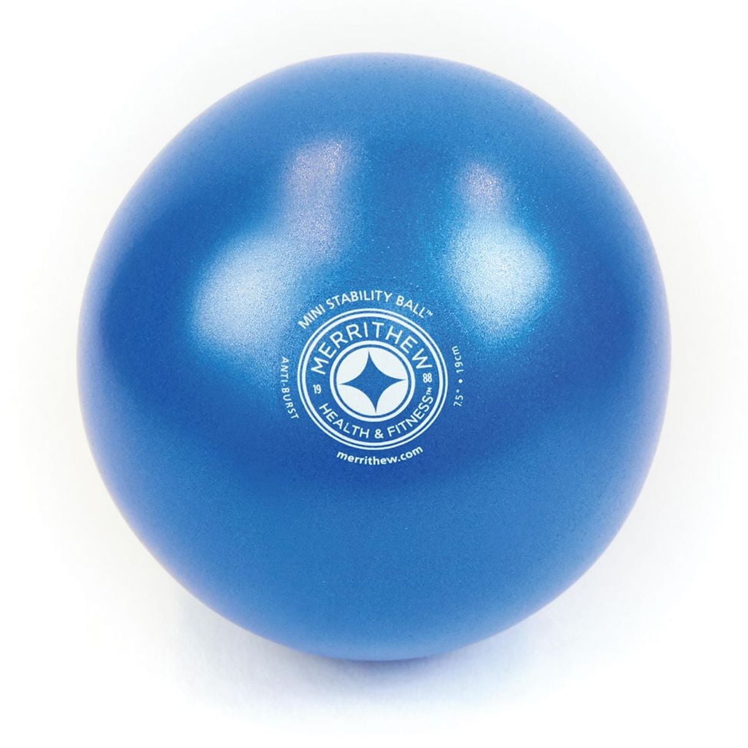 Click here for Merrithew Stott Pilates Mini Stability Ball (Blue)... prices