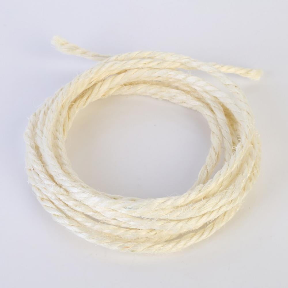 Sisal Rope for Cats Scratching Post Rope, Cat Tree and Tower Sisal Rope ...