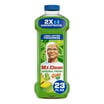 Mr. Clean 2X Concentrated Floor Cleaner, All Purpose Cleaner, Mop Soap ...