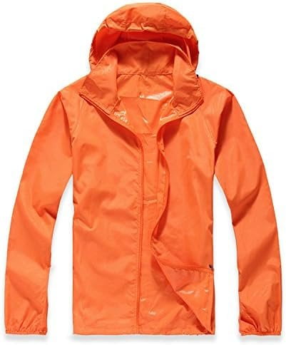 Wealers Compact Lightweight Thin Jacket Uv Protect+Quick Dry Waterproof ...