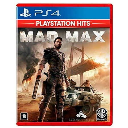 Mad Max - PlayStation 4 | Walmart Canada