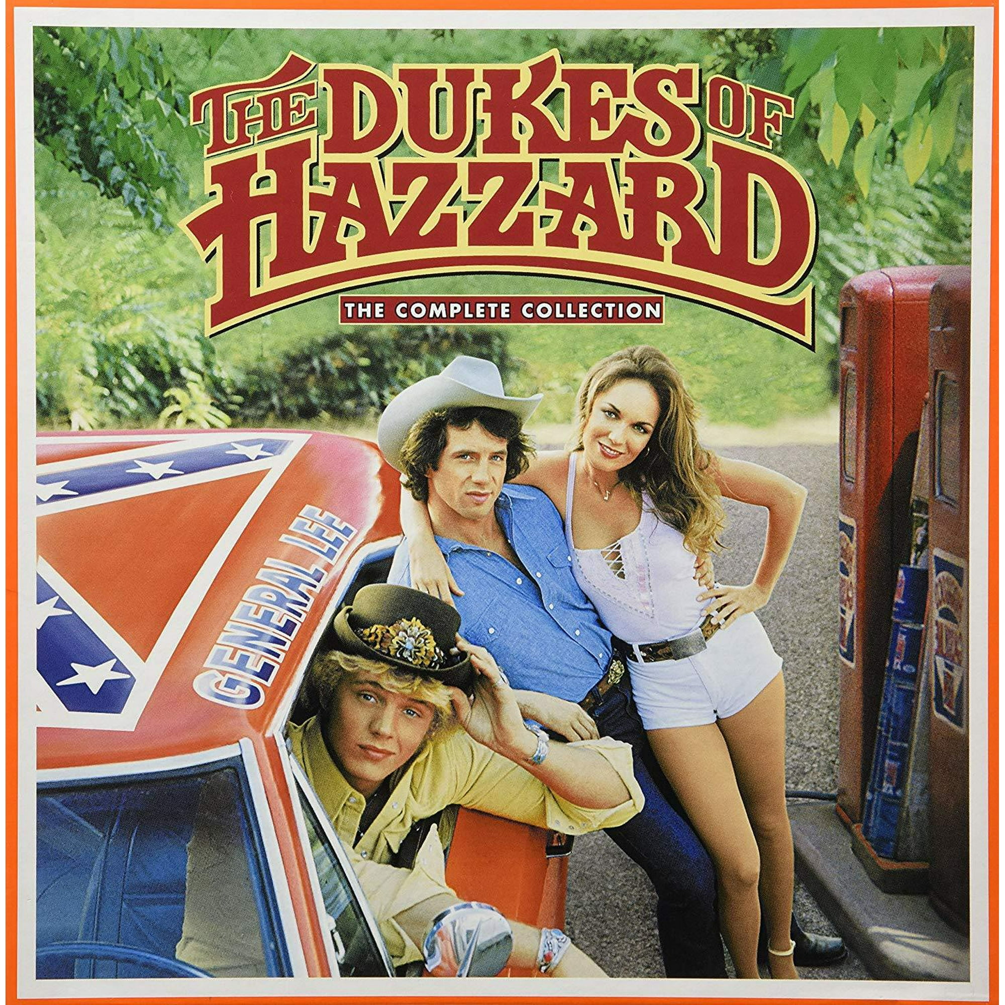 Click here for Warner Bros. The Dukes Of Hazzard: The Complete Co... prices
