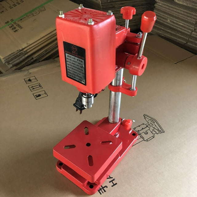 DENEST High Precision Mini Bench Drill Press Machine Jewelers Wood ...