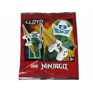 LEGO Ninjago Jay (Hunted) Minifigure Foil Pack (891946) - Walmart.com