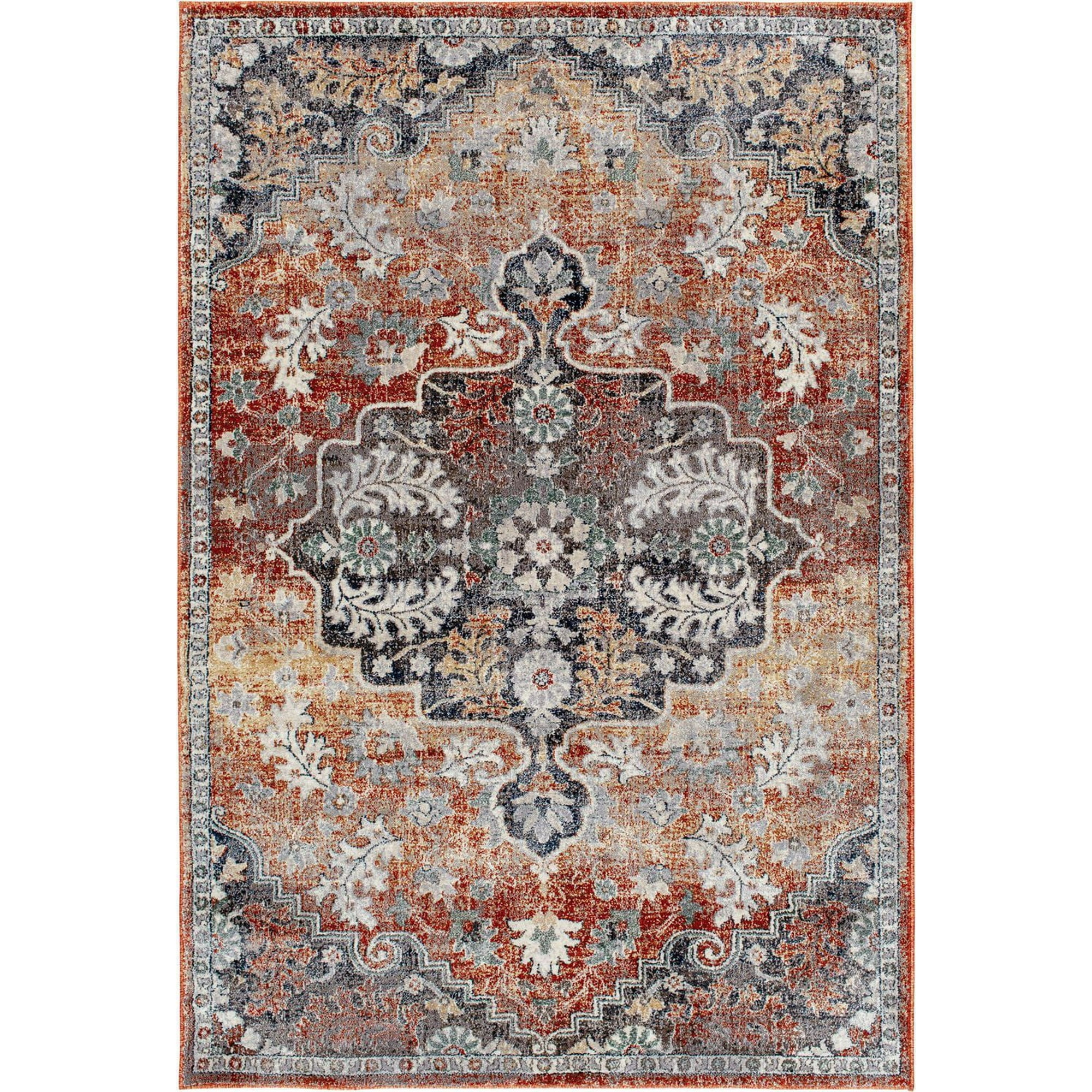 Click here for Natco Pescara Blue And White Woven Area Rug 5 Ft X... prices
