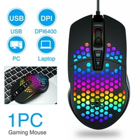 Perixx Perimice-517 Wired Trackball USB Computer Mouse, 7 Button Design ...