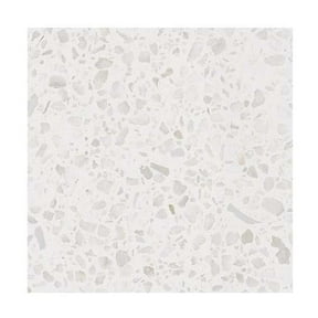The Tile Life Chronos White/ Gold Marble Look Porcelain Tile Sample - 4 ...
