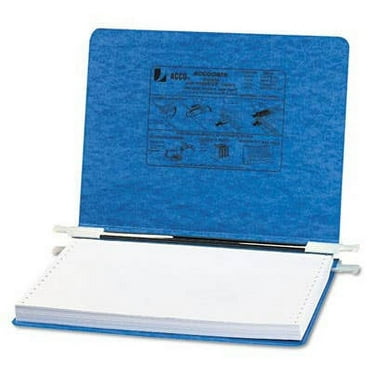 ACCO Expandable Hanging Data Binder, 6" Cap, Red - Walmart.com