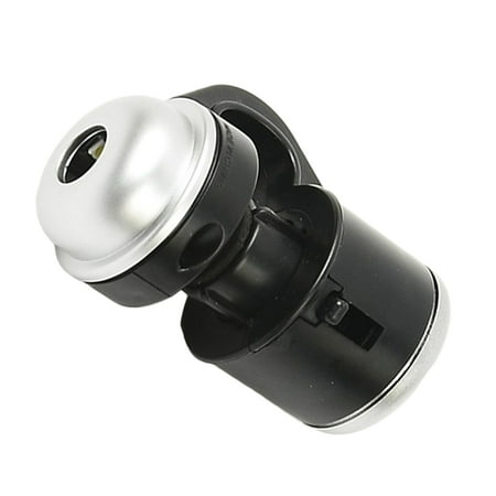 30 Times External Mini Bright LED Stereo Microscope Clip-on 30x Zoom ...