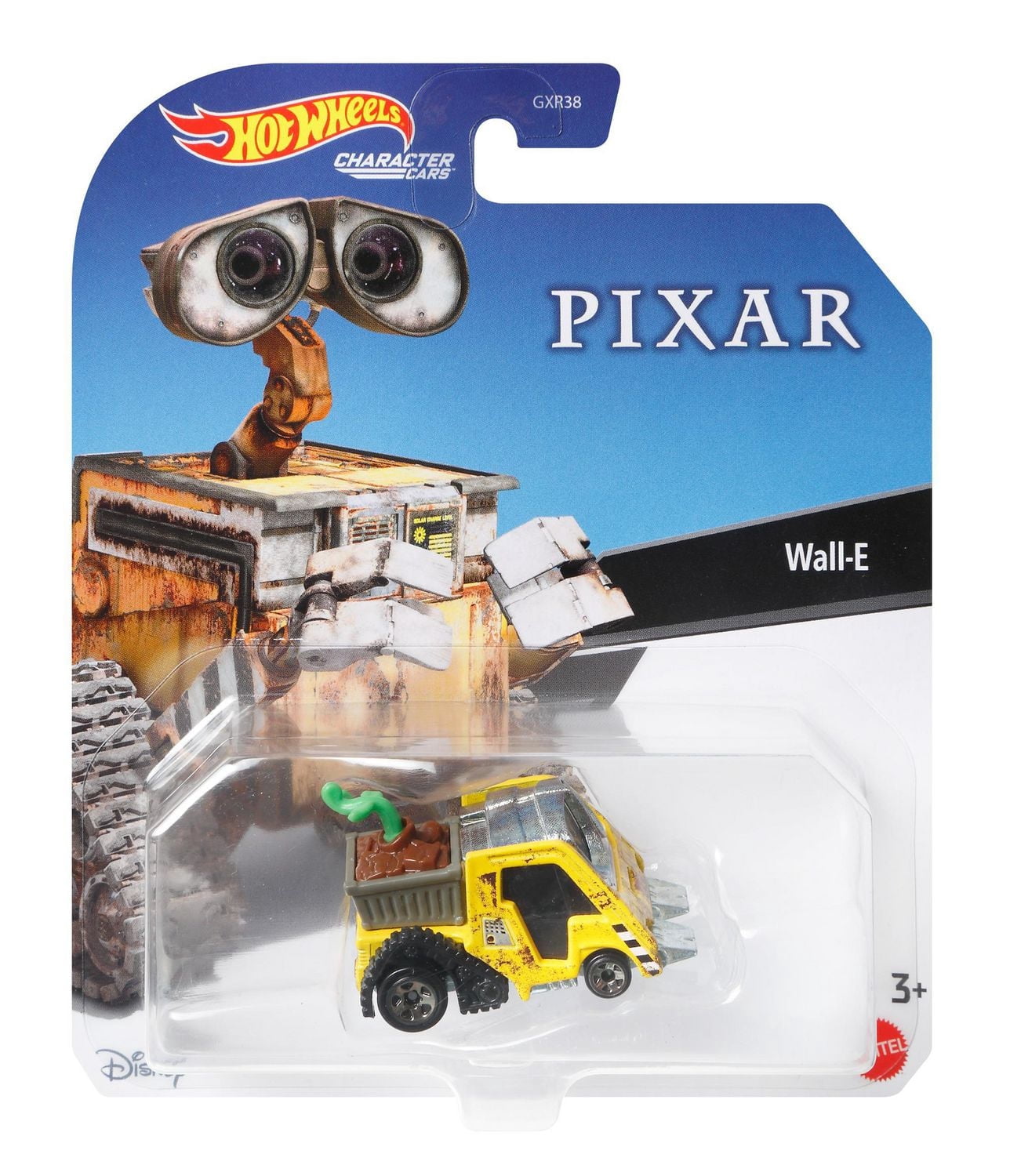 Hot Wheels Wall-E Vehicle - Walmart.ca