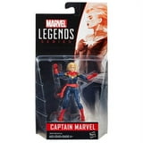 Marvel Legends Series 3.75" Captain Marvel - Walmart.com