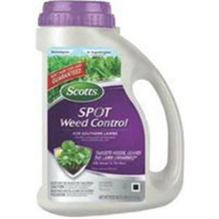 Scotts Spot Weed Control for Southern Lawns - 1,650 sq ft - Walmart.com