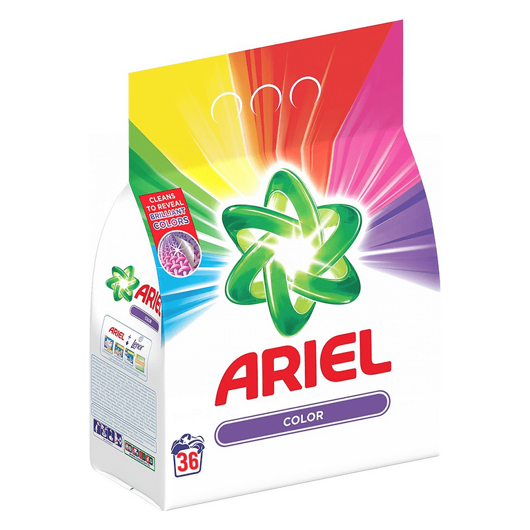 Ariel Laundry Walmart