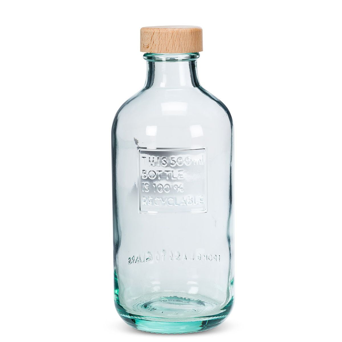 Set of 12 Squat Bottle with Lid - Walmart.com