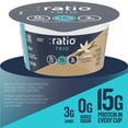 Ratio Trio Yogurt Cultured Dairy Snack, Vanilla, Keto Yogurt ...