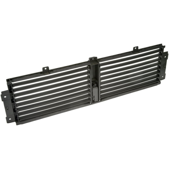 Chevrolet Suburban Radiator Shutter Assembly