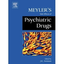 Meyler's Side Effects of Psychiatric Drugs, (Hardcover) - Walmart.com