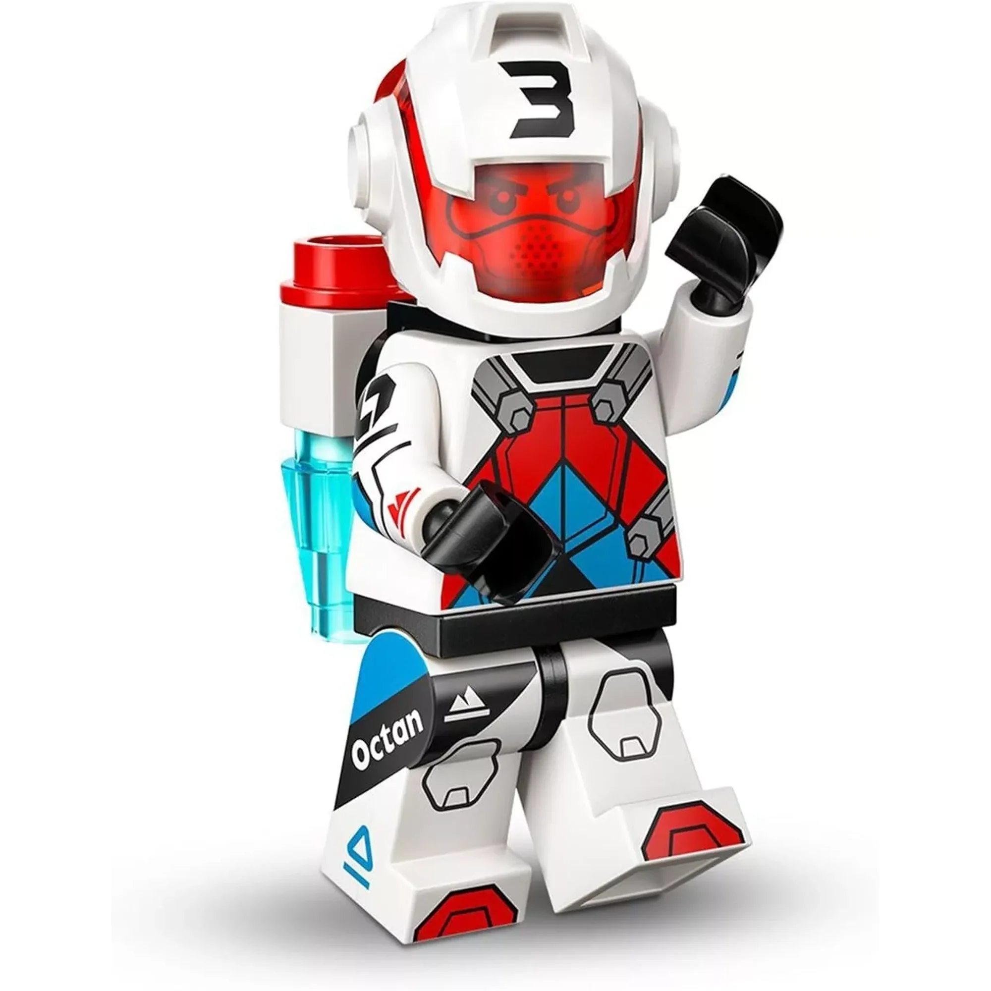 Click here for Lego Minifigures Series 27: Jetpack Racer Minifigu... prices