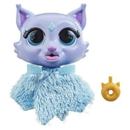 furReal Fuzzalots Puppy Color-Change Interactive Feeding Toy, Ages 4 ...