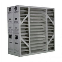 Lennox X0585 - 20 x 20 x 5 MERV 11 Furnace Filter for HVAC - Walmart.com
