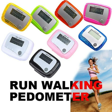 Step Counter Run Walking Pedometer Distance Calorie Walk Calculator ...