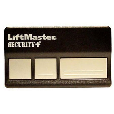 Liftmaster 973LM Garage Door Opener Remote Chamberlain 953CB | Walmart ...