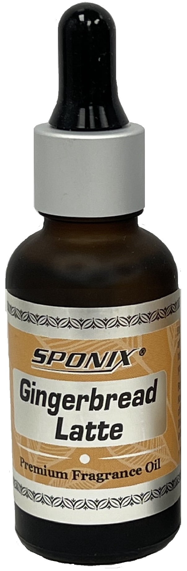 Gingerbread Latte Fragrance Oil 1 oz (30 ml) Aromatherapy - 100% Pure ...