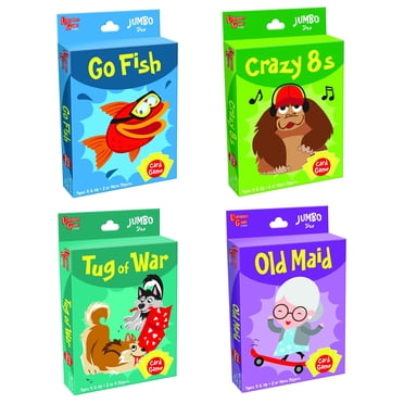 Patch Products Farkle Flip Card Game - Walmart.com