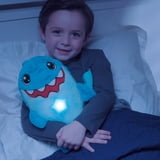 Star Belly Dream Lites Changing Plush Toy, Snuggly Shark Kids Night ...