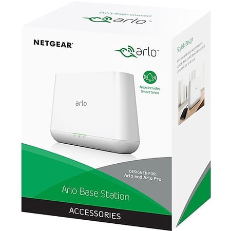 Arlo Camera Base Station VMB4000 for Arlo Indoor/Outdoor Wire-Free ...