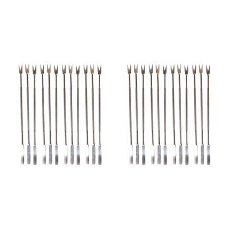 Goriertaly 1/2/3 12 Pieces Professional Seafood Shell Crackers ...