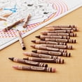 12 Packs: 24 ct. (288 total) Crayola Colors of the World Skin Tone ...
