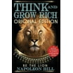 Napoleon Hill, Think and Grow Rich, Original Edition, 176 pages ...