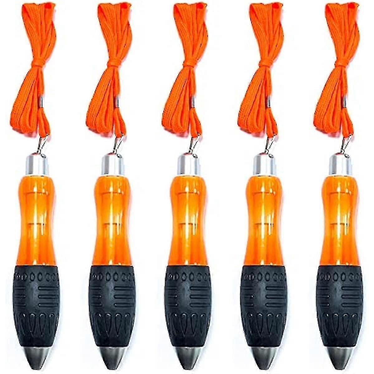 Wide Body Ballpoint Pens, Super Big Fat Pens For Arthritis, Parkinson ...