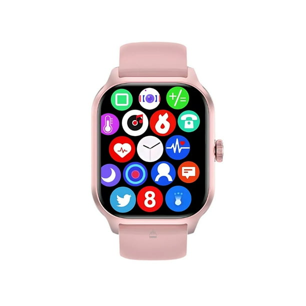 Smartwatch Gadgets & Fun Active + Unisex | Bodega Aurrera en línea