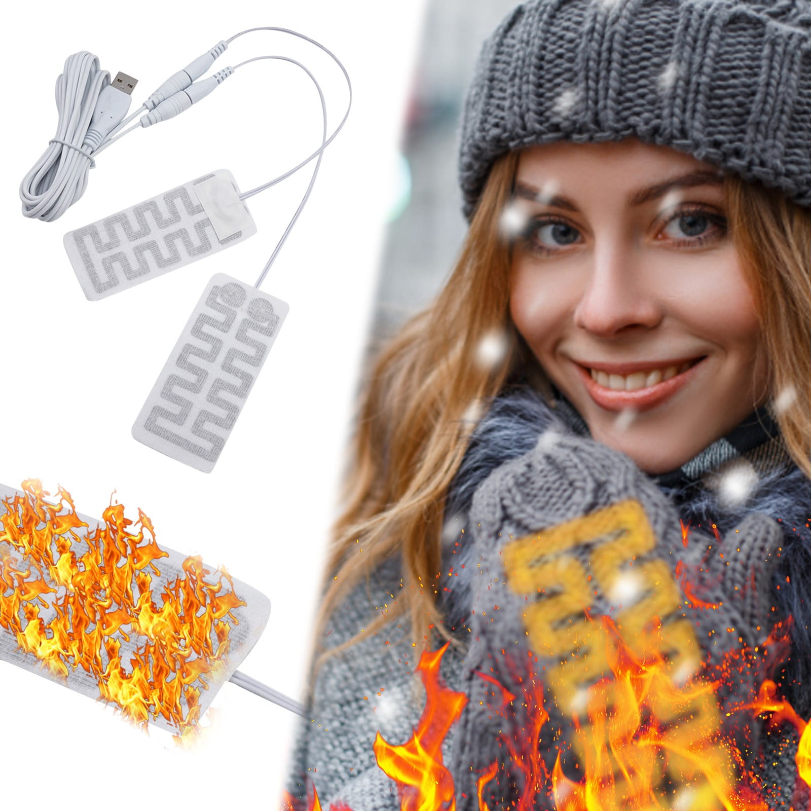 Click here for Riforla Usb Glove Heater 1 And 2 Heater Usb Glove... prices