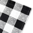 DriftAway Buffalo Checker Pattern Lined Blackout Grommet Window ...