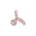 Pandora Sparkling Pine Cone Dangle Charm - Walmart.com