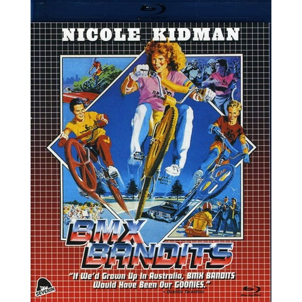 BMX Bandits (Blu-ray) - Walmart.com
